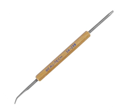 Beau Tech SH-20D ESD-Safe Solder Aid | Angled-Flat Reamer & Straight ...