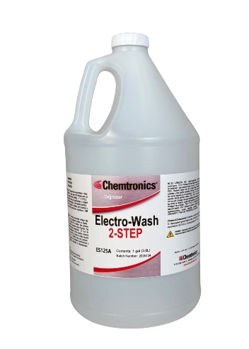 Chemtronics ES125A Electro-Wash-Two-Step® Cleaner Degreaser | Xtra ...