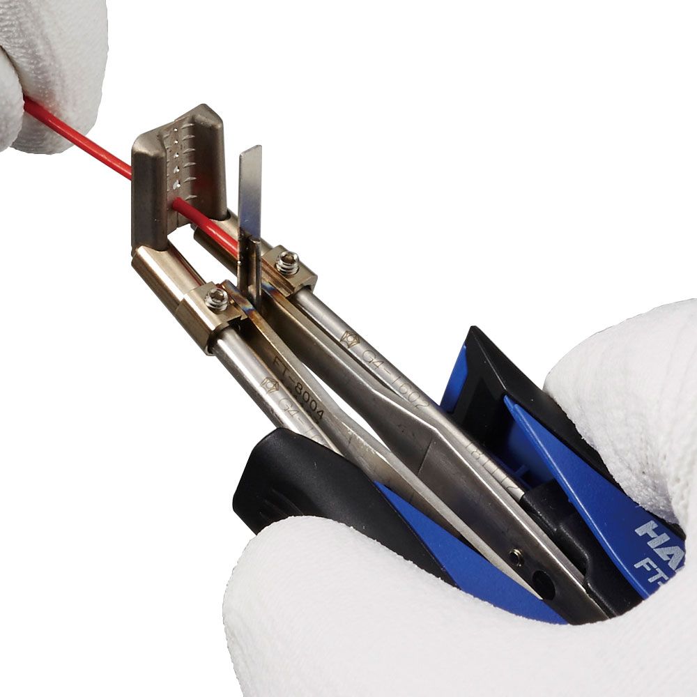 Hakko FT802-03 Thermal Wire Stripper - Concorde Electronics