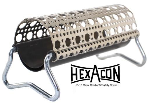Hexacon HD-S13 Cradle-Style Soldering Iron Holder | with Safety Cover ...