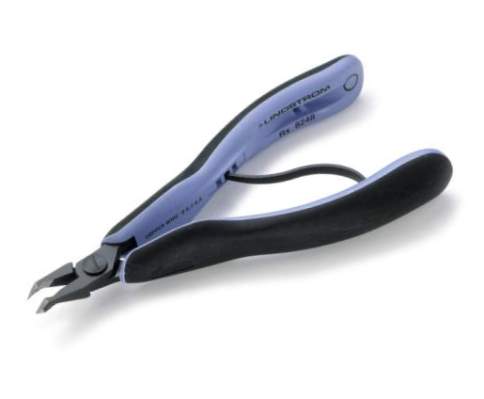 Lindström RX-8248 Mini Precision Oblique-Angle Flush Cutter | 45-Degree ...