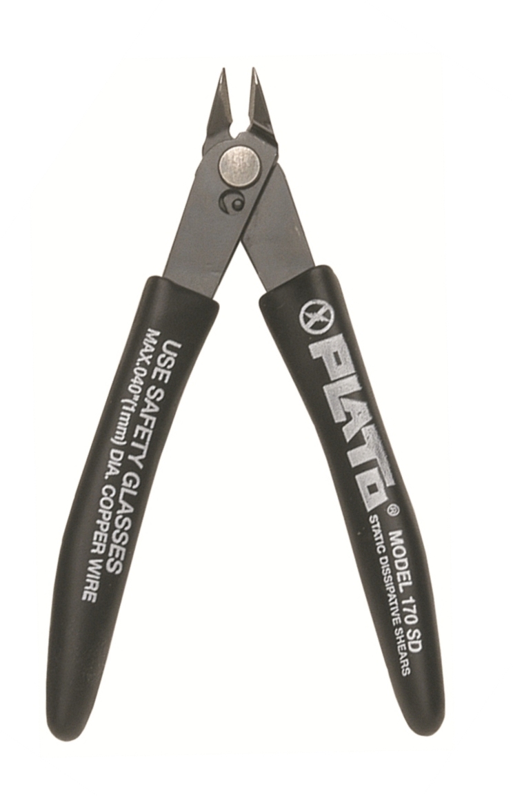 Plato® 170SD PlatoShear Lead Cutter Static Dissipative Handles ...