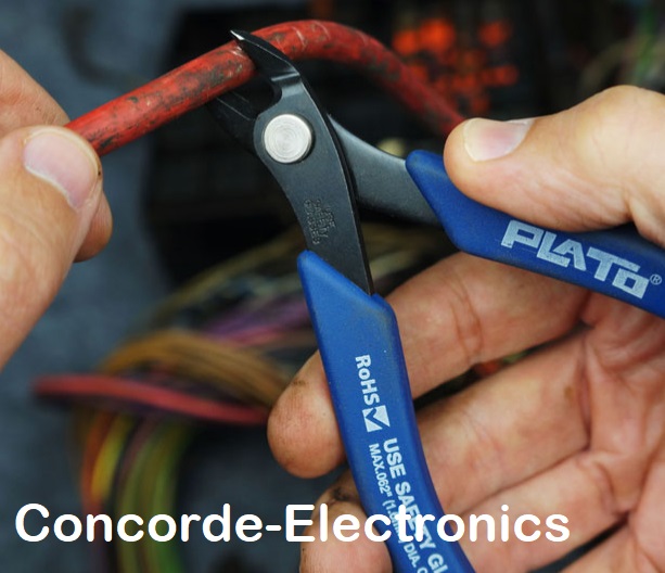 Plato® 1755 Heavy Duty Cutters | Round or flat cables, co-ax, wire ...