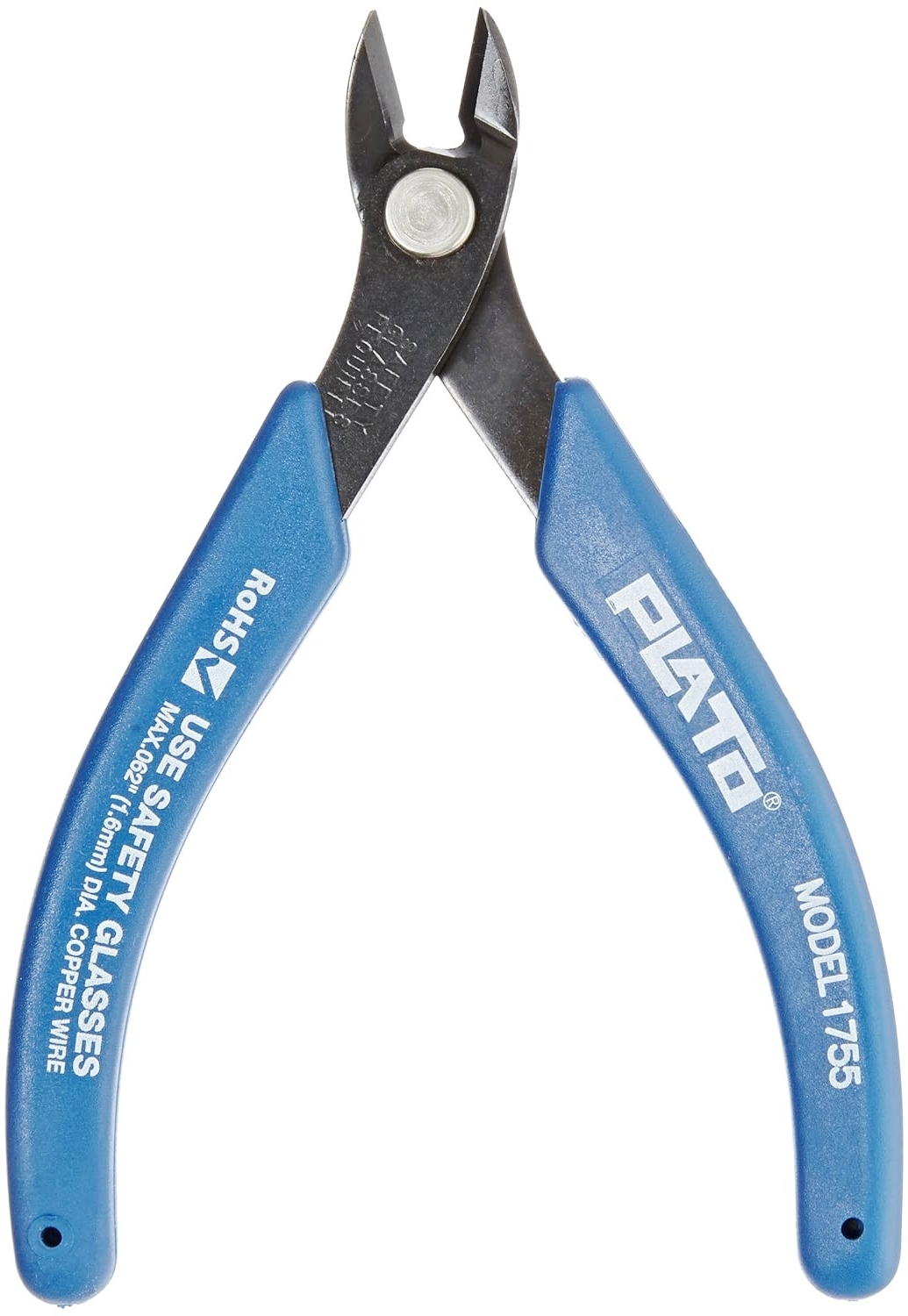 Plato® 1755 Heavy Duty Cutters | Round or flat cables, co-ax, wire ...