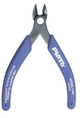 Plato® 1755 Heavy Duty Cutters | Round or flat cables, co-ax, wire ...
