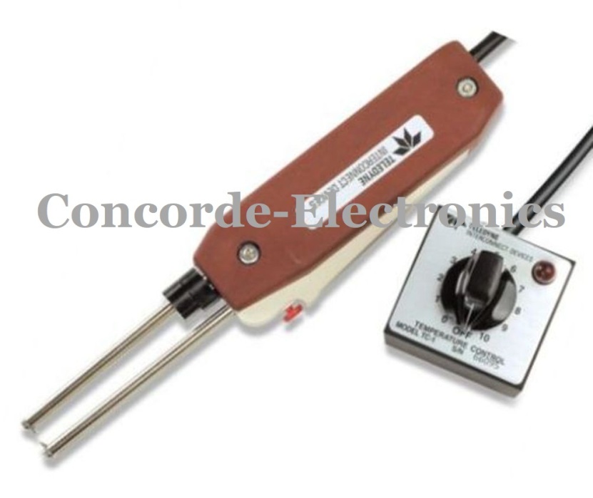 Teledyne StripAll TWC-2 Adjustable-Temp. Thermal Wire Stripper | X-Long ...
