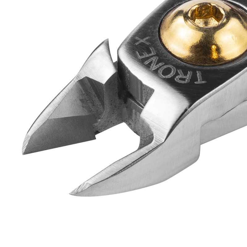 Tronex 5312W Hard-Wire Mini Oval-Head Flush Cutter | Class W | Tungsten ...