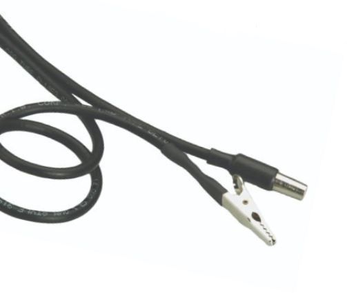 American Beauty 10512A Return Lead with Alligator Clamp | For use with ...