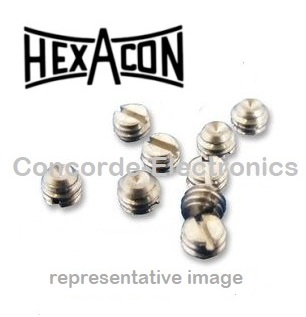 Hexacon SS-RH340 Set Screws | Fits All Heavy Duty Plug-Tip Soldering ...