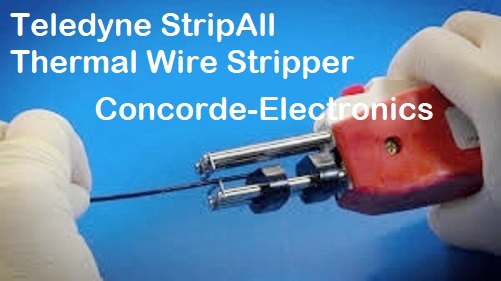 Teledyne StripAll TWC-1 Adjustable-Temp. Thermal Wire Stripper ...