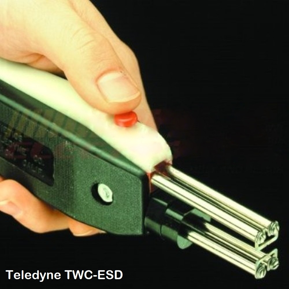 Teledyne StripAll TW-1 Thermal Wire Stripper | 10-38 AWG | Max Temp ...