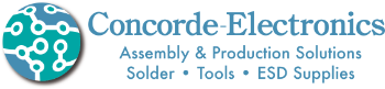 Home - Concorde Electronics